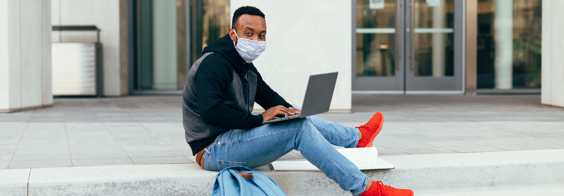 How Colleges Are Designing Outdoor Learning Spaces